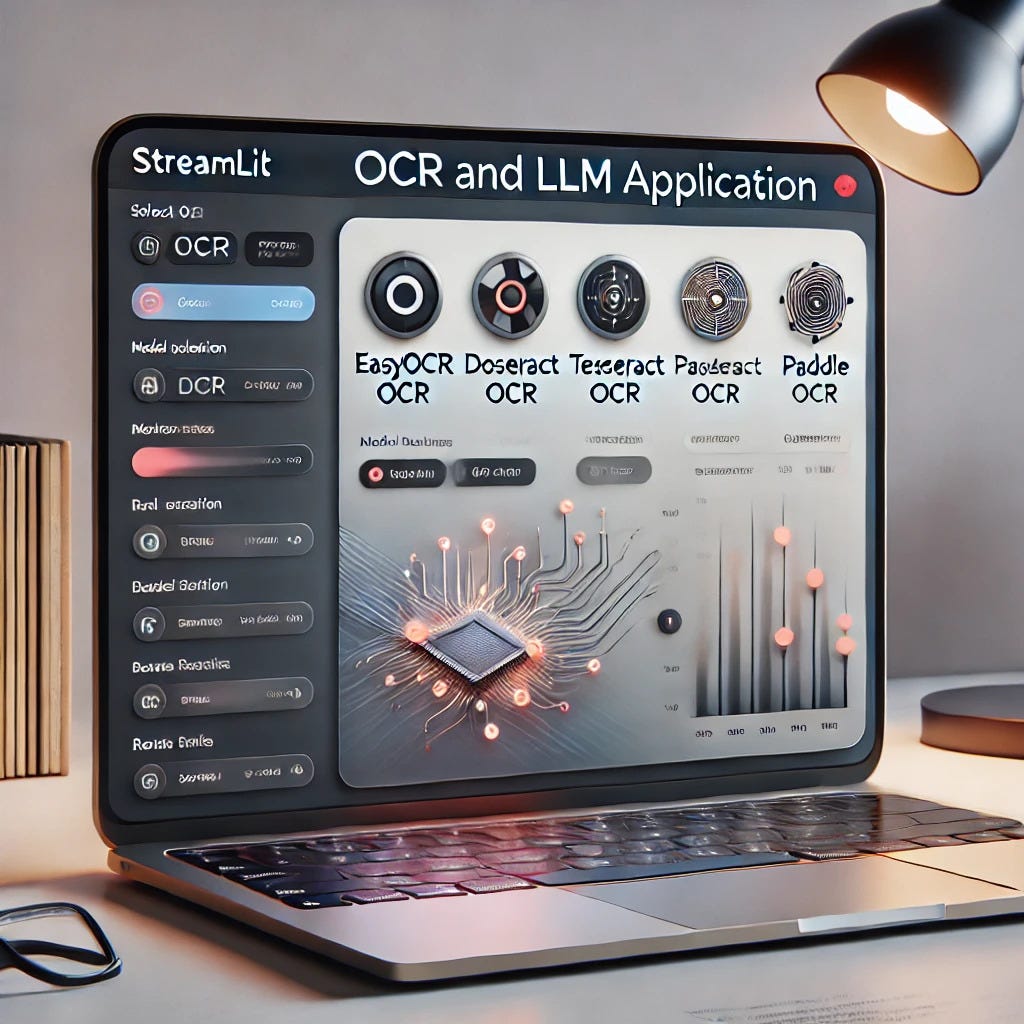 OCRInsight: Building a Modular OCR and LLM Application | by Alperenclk | Medium