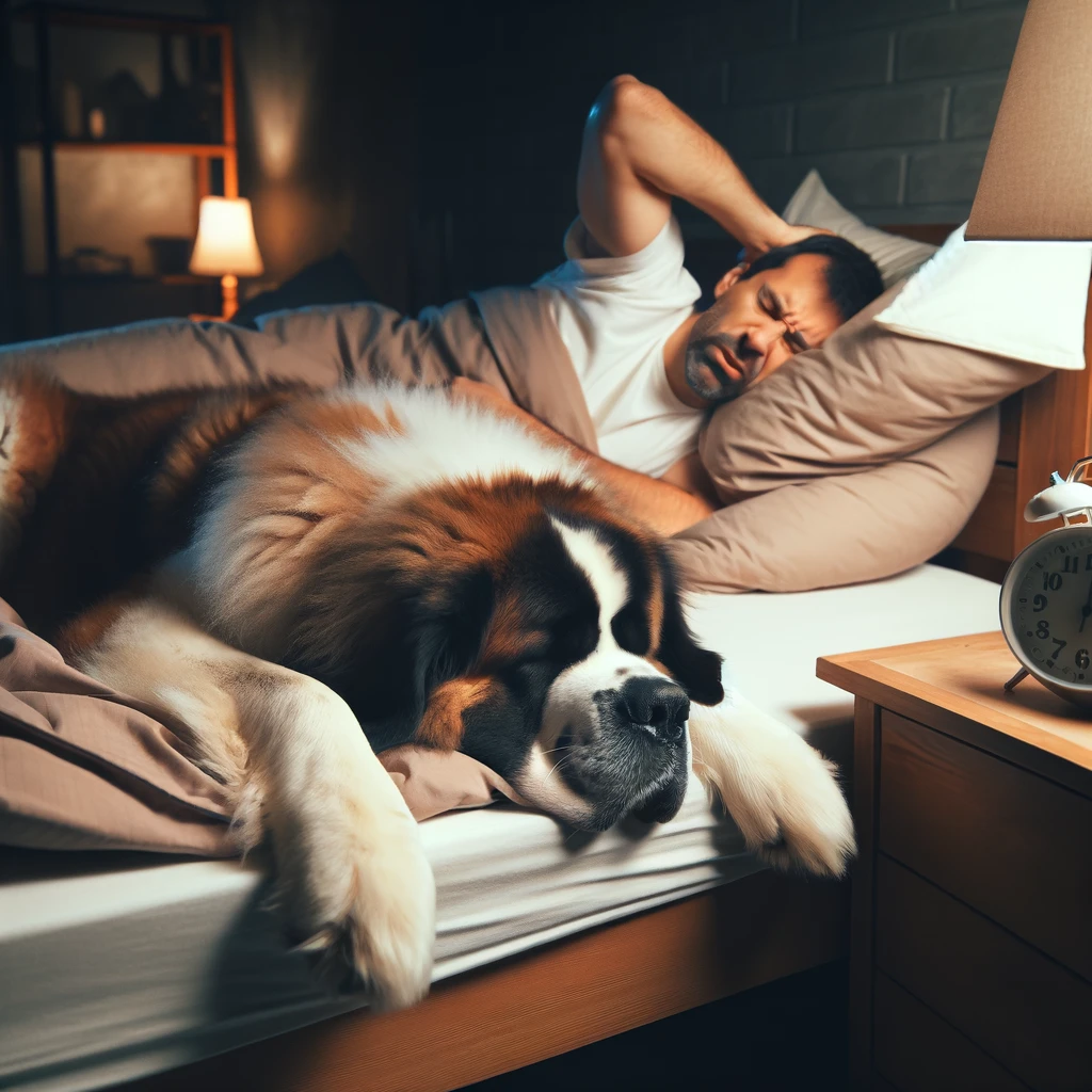 The Symphony of Snores: Solutions for a Peaceful Night with Your Saint ...