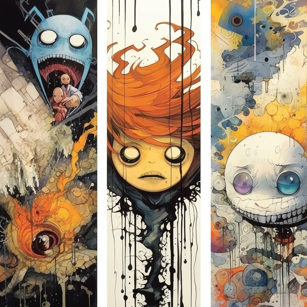 Synthethic Dreams #5 — DreamGen. In the year 2040, scientists were able ...