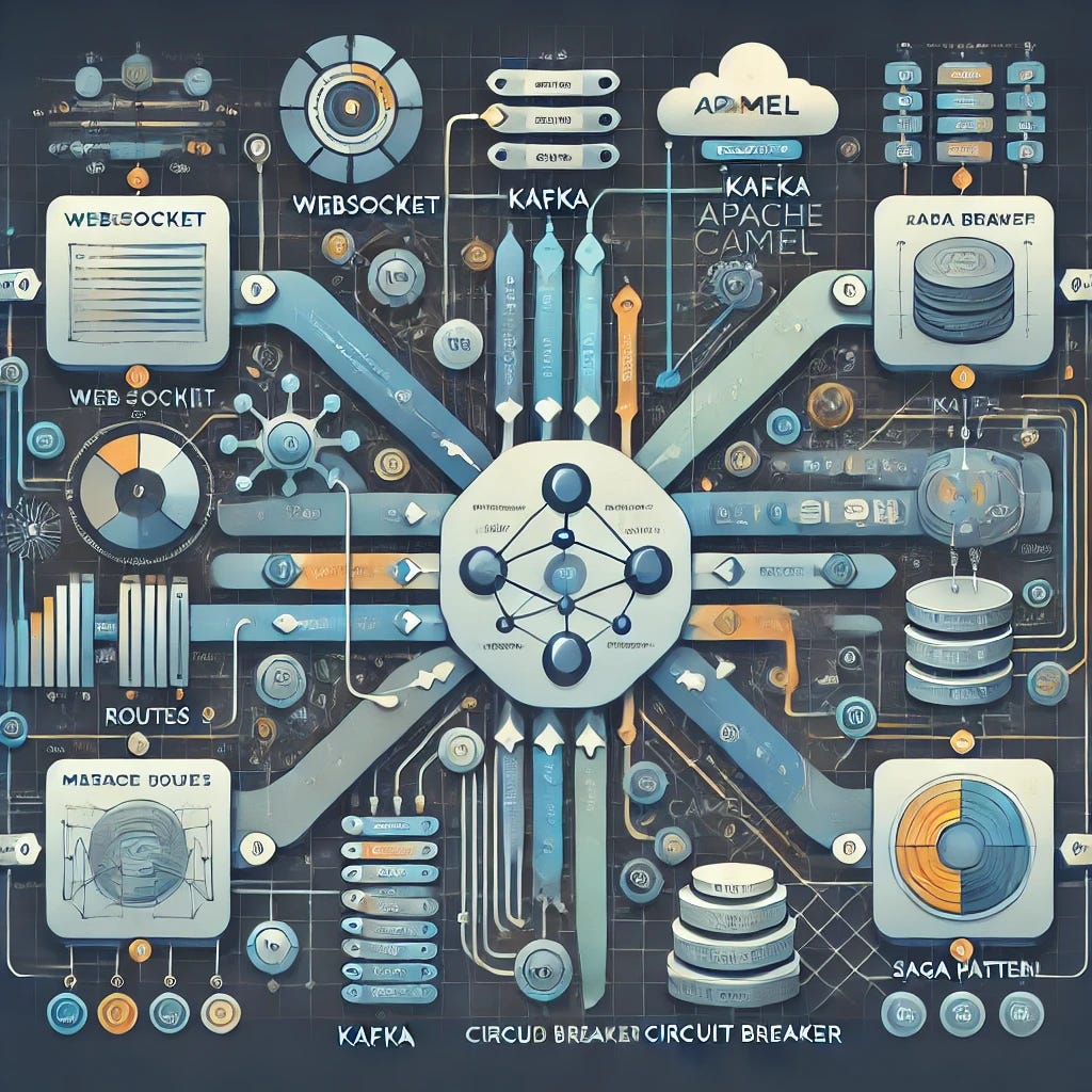 🐫 Apache Camel In Spring Boot If Youve Ever Had To Connect Different