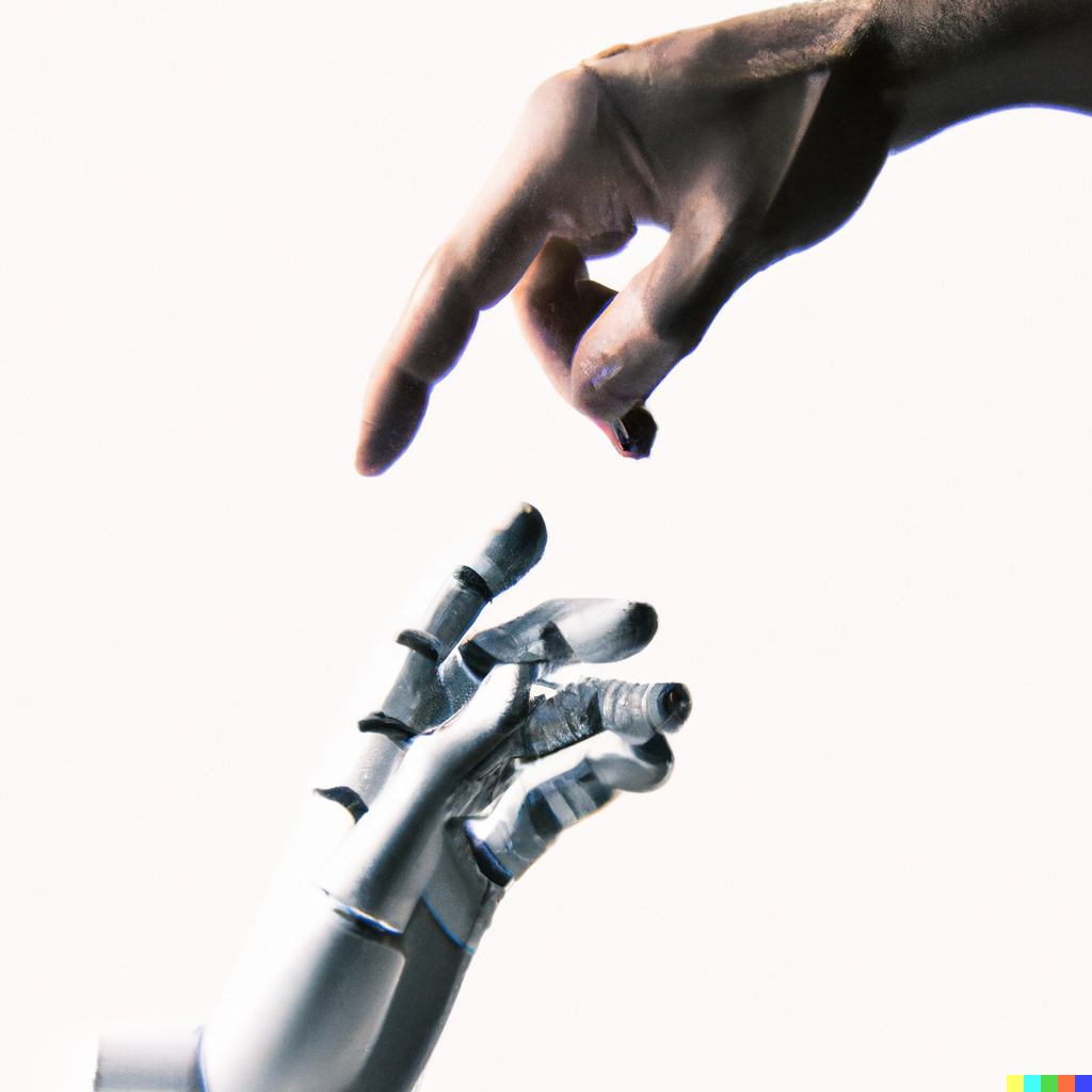 Rise of Machines. In the not-so-distant future, the world… | by ...