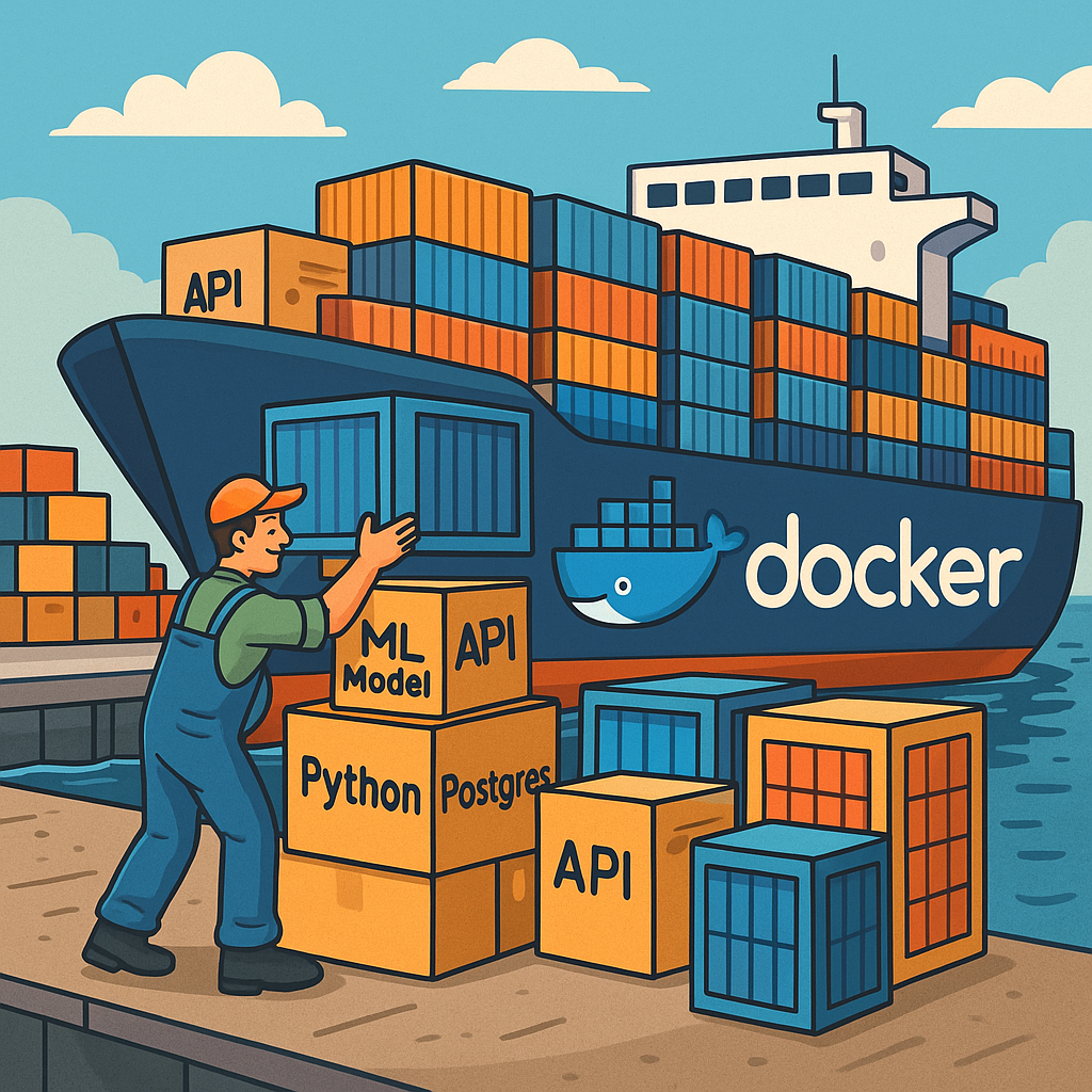 What is Docker? — Really?. When people first hear the word Docker… | by ...