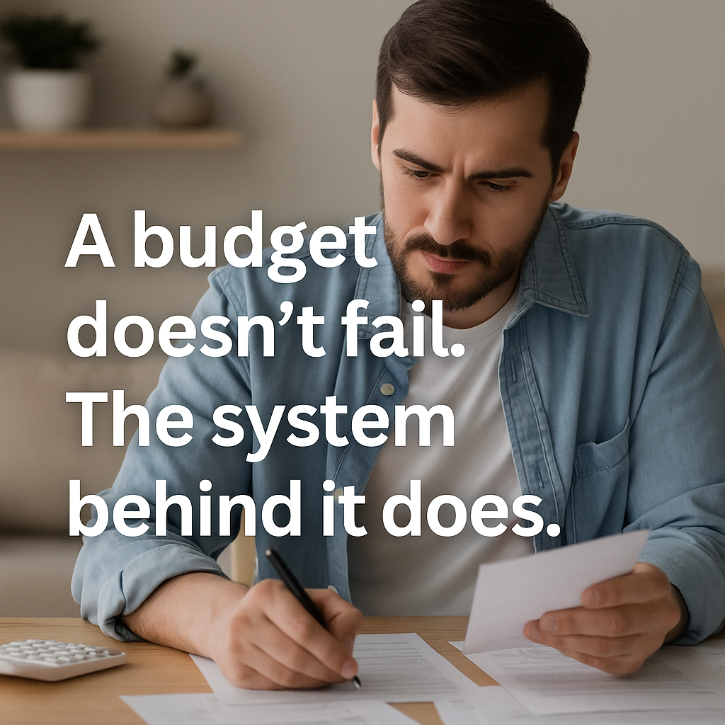 Why You Struggle to Stick to a Budget — And How to Finally Fix It | by ...