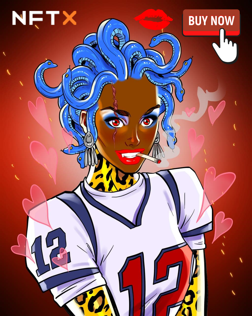 The most fun part about #NFTxCards’ - Isabel anastasia - Medium