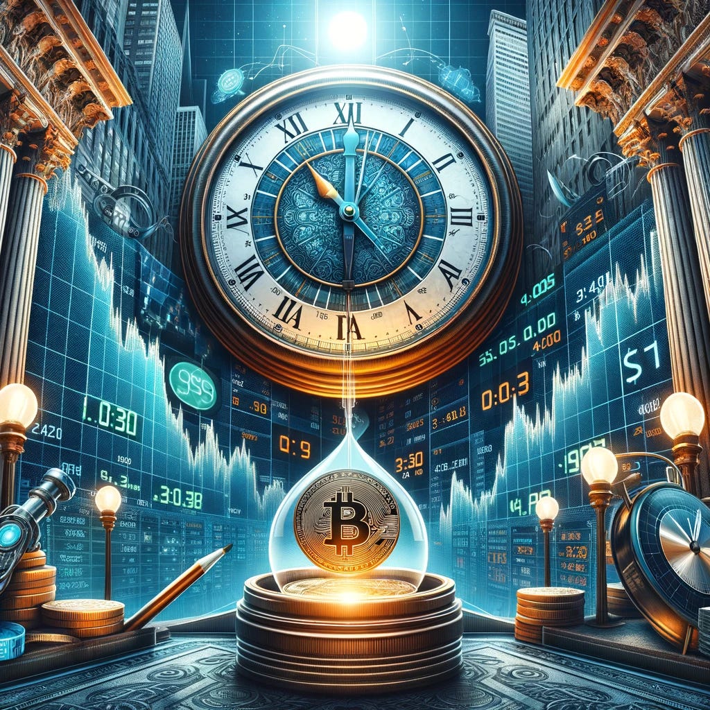 Trading Hours Coin ($THC) White Paper | by hodl | Nov, 2023 | Medium
