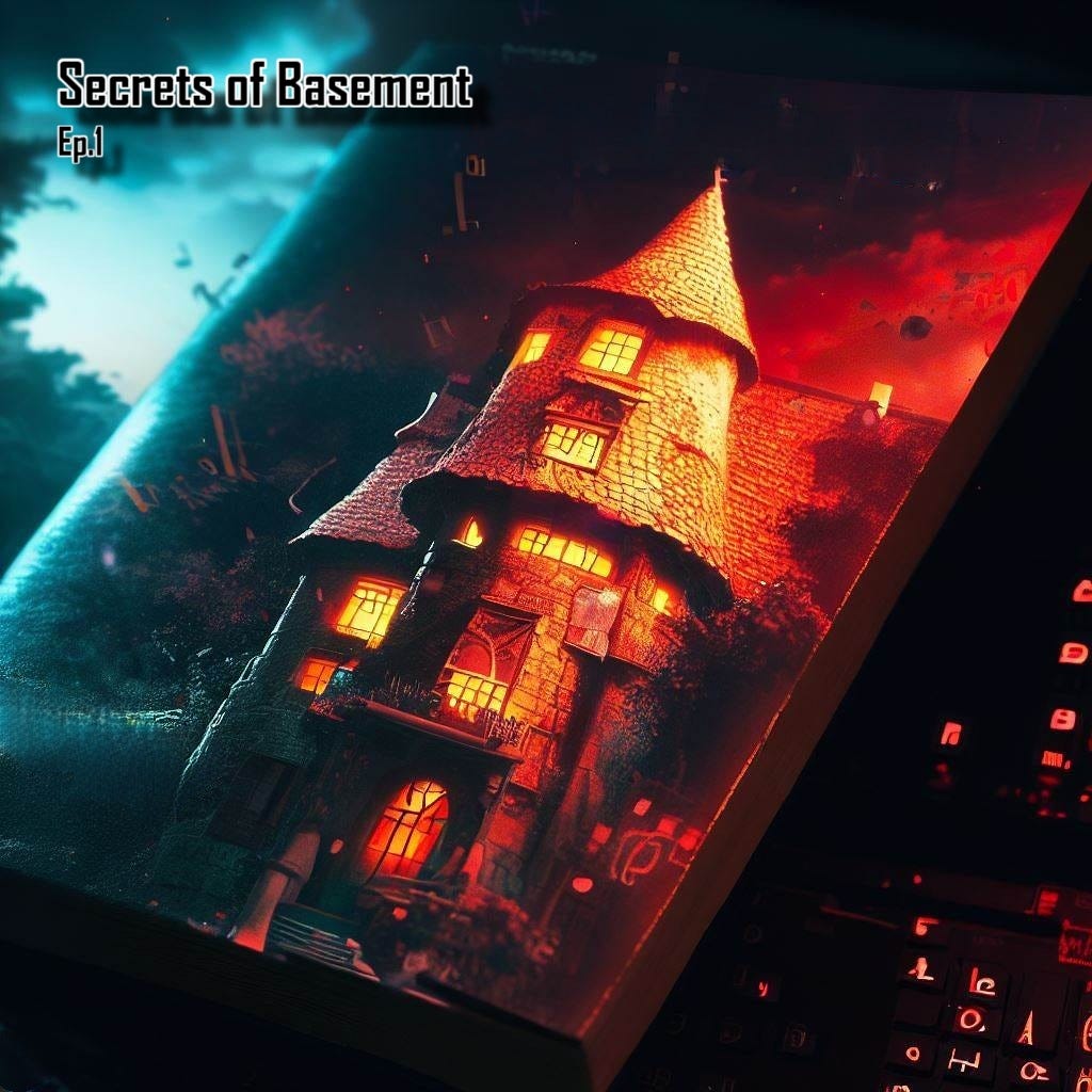 Secrets of Basement: 1890. Episode 1: The day we moved in… | by stupddweller123 | Jul, 2023 | Medium