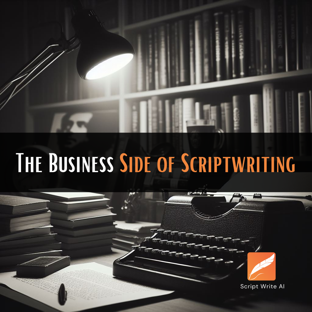 The Business Side of Scriptwriting | by Script Write AI | Medium