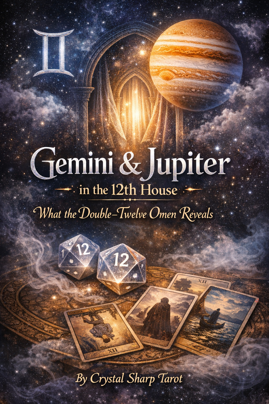♊ Gemini & Jupiter in the 12th House: What the Double‑Twelve Omen ...