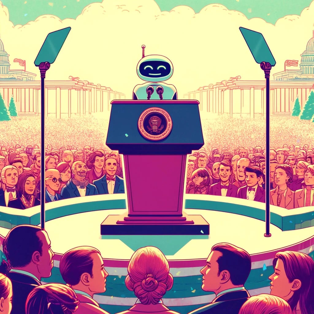 AI Chatbot Elected President in Mock Election: Humans Shocked They Got ...