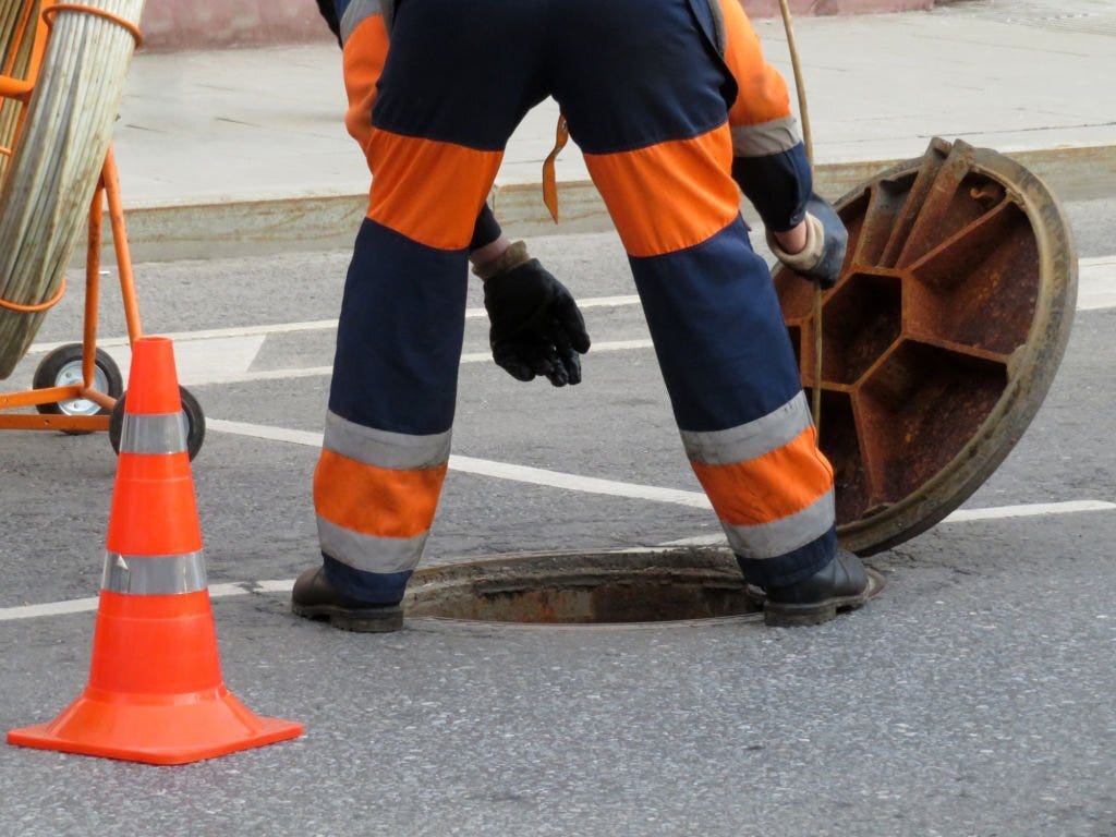 Effective Solutions for Blocked Manholes in Lymington: Premier Drain’s ...
