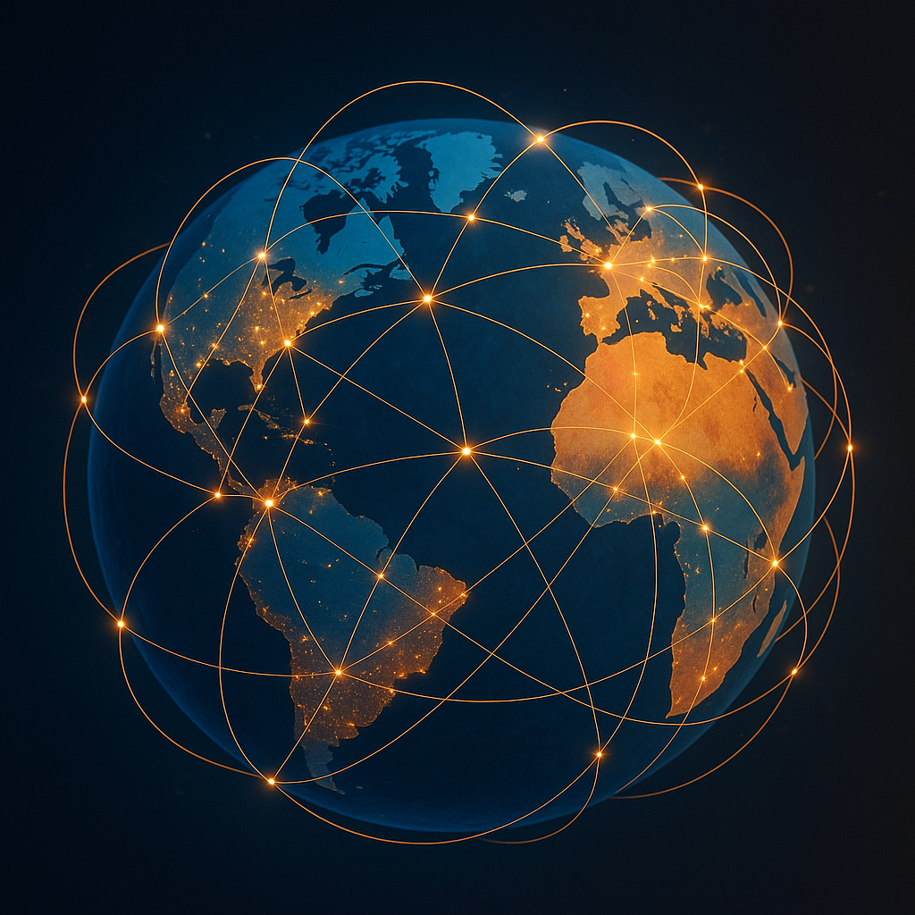 The Small World Model: Why Six Steps Are Enough to Reach Anyone | by ...
