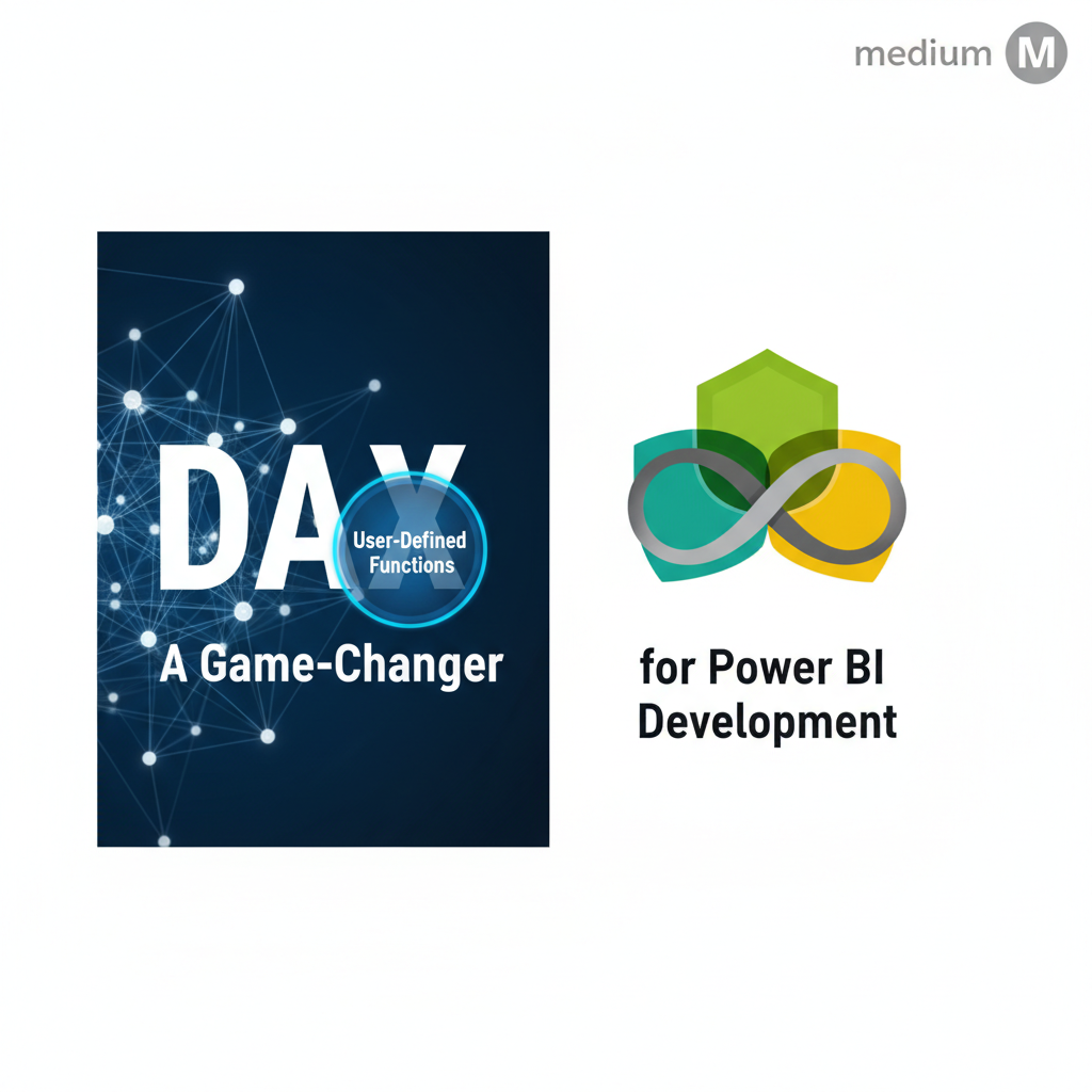 DAX User-Defined Functions: A Game-Changer for Power BI Development | by Bhanu Gautam ...