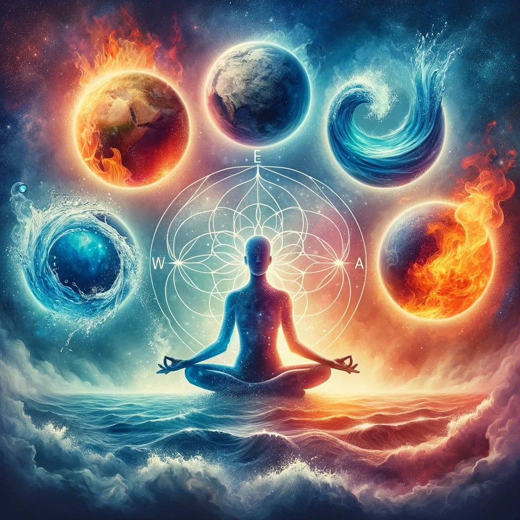 Ignite Your Inner Fire — The Prana Awakening | by Samantha Lima | Better Minds | Feb, 2024 | Medium