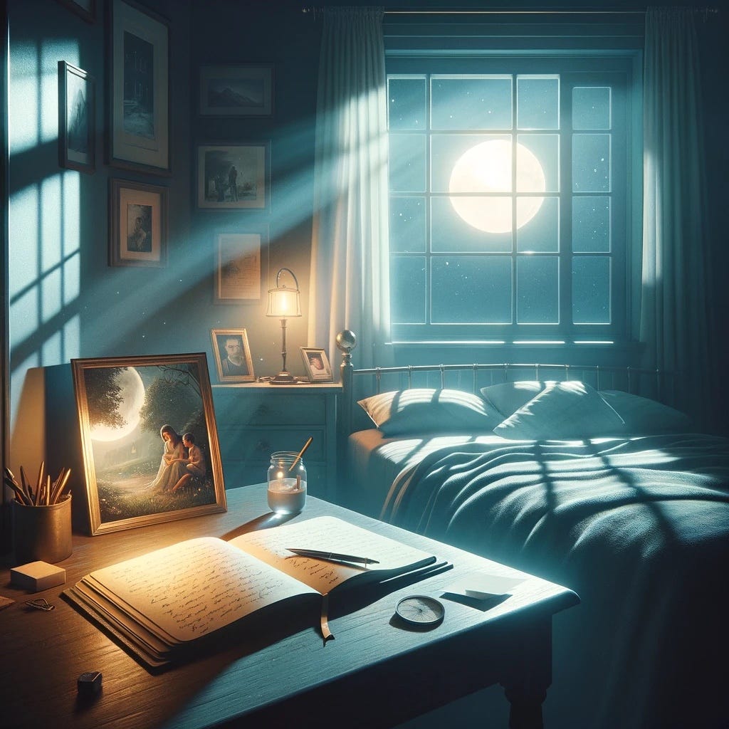 Whispers Before Sleep: A Journey of Self-Discovery Beyond Depression ...