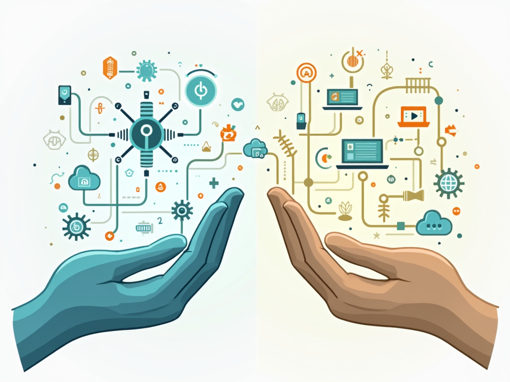 The Evolution from SaaS to Agent-Driven Services | by Chandni Roy | Medium