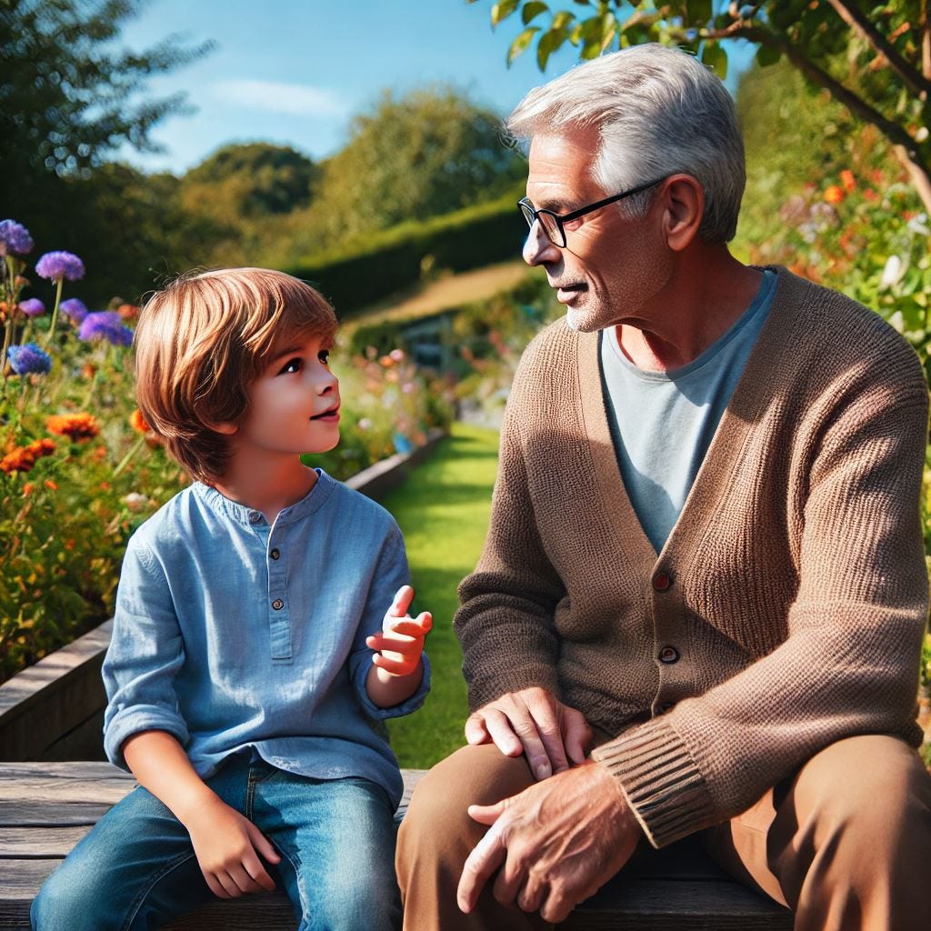 Where Did Happiness Go?. Charles was seven years old, and he… | by ...