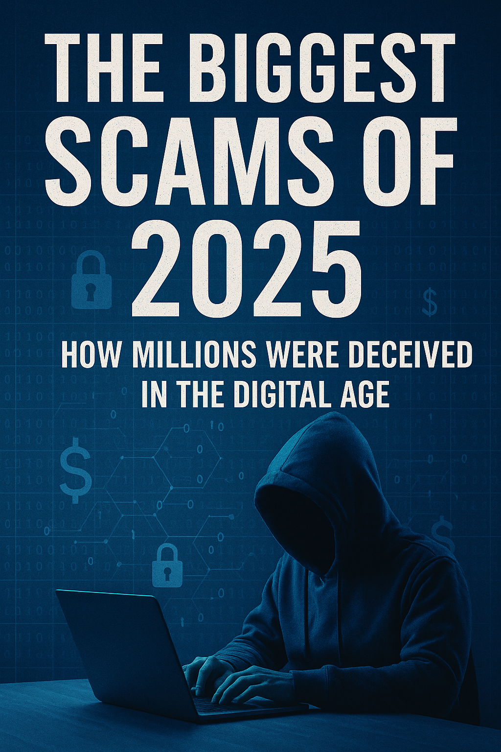 “The Biggest Scams of 2025: How Millions Were Deceived in the Digital ...