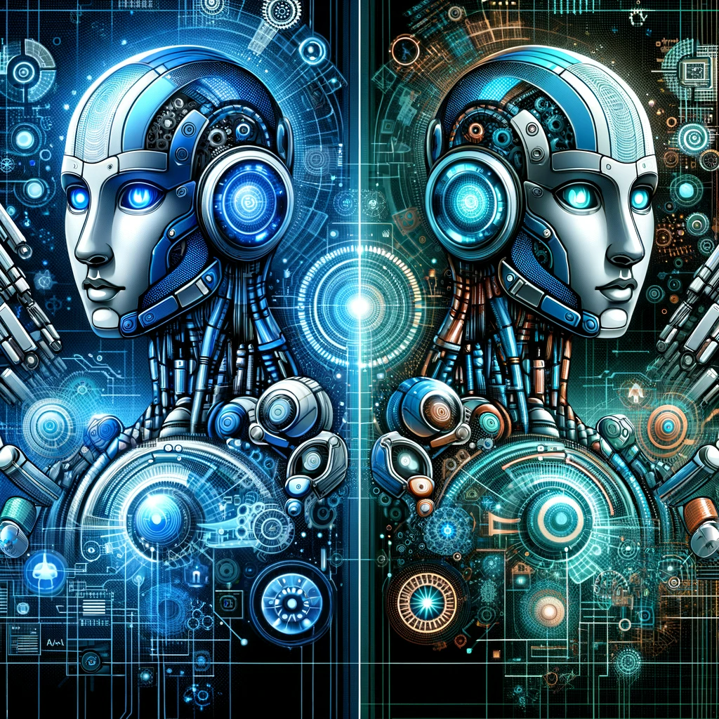 Gemini AI vs GPT-4: A Comparative Analysis of the Titans of AI Language ...