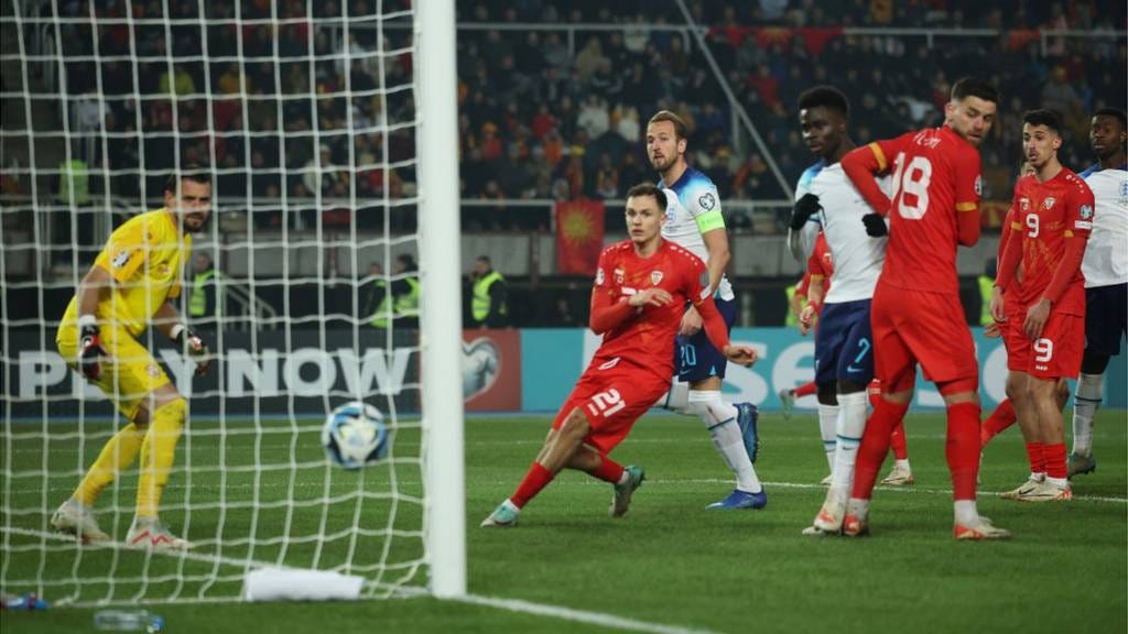 Atanasov's own goal bags England’s spot in Euro 2024 | by Connor Cameron-Pullen | Nov, 2023 | Medium
