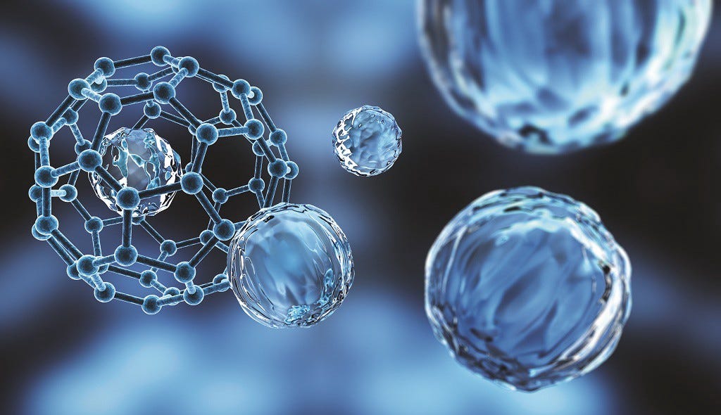 The World of Nanotechnology. The idea of nanotechnology can seem too ...