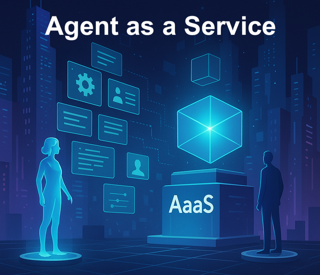From SaaS to AaaS: Unlocking Expert Knowledge with Intelligent Agents ...