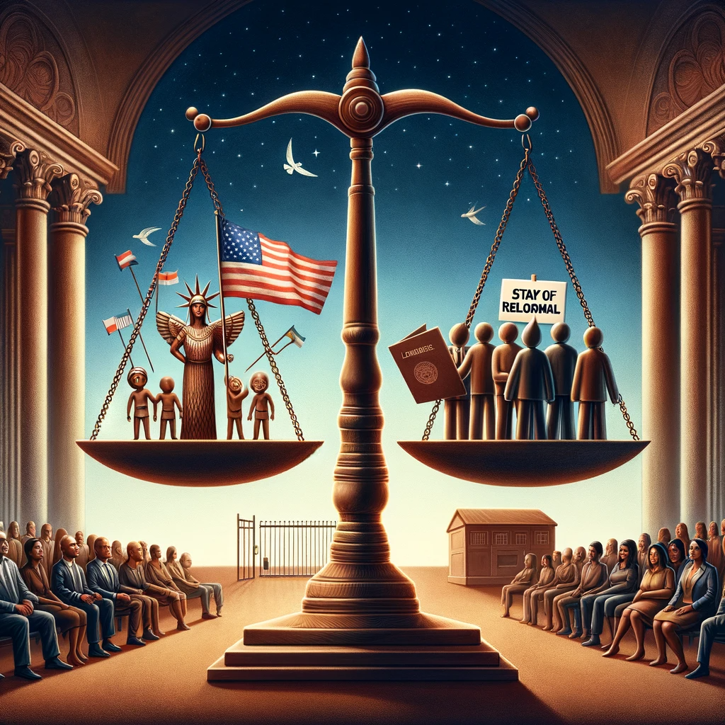 Temporary Protected Status (TPS) and Its Relationship with Stay of ...