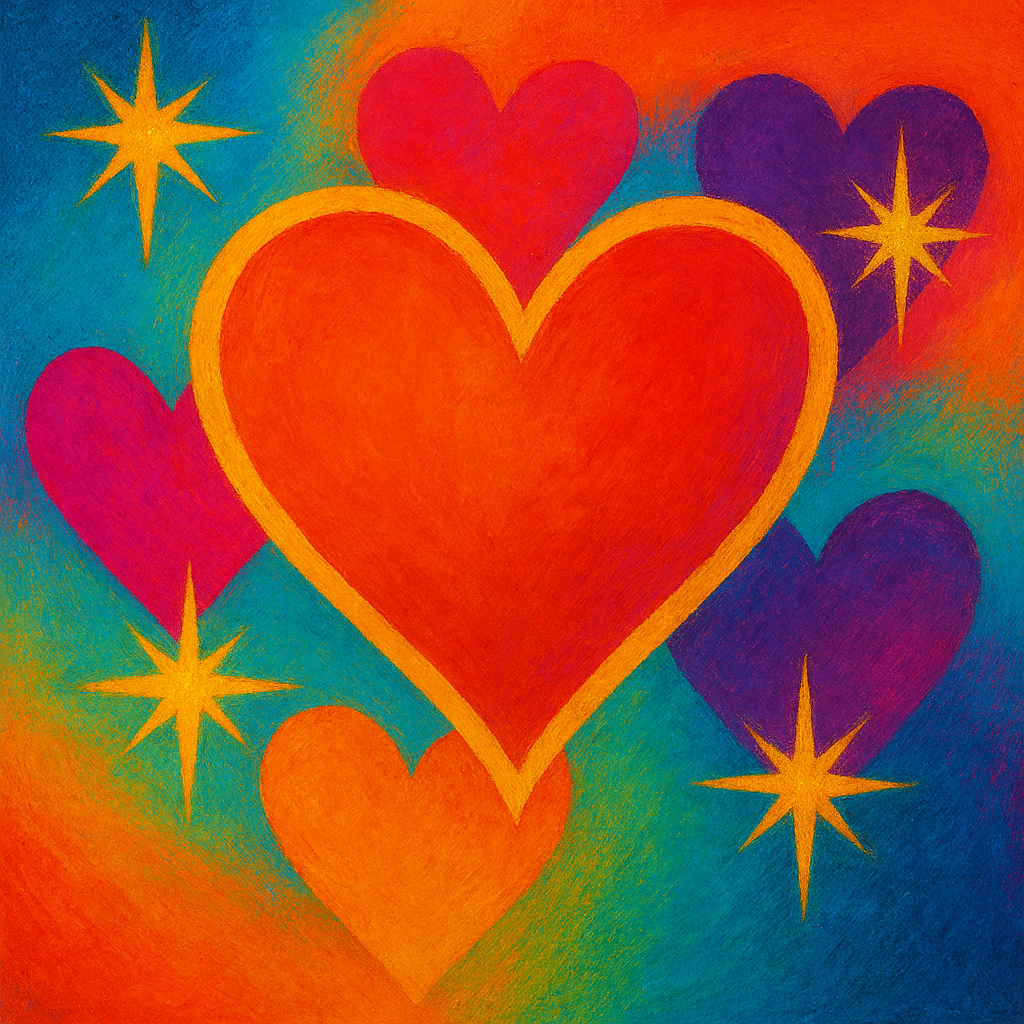 The Heart Always Knows Its Way ️ | by Brenda Arledge | Sparkle City ...