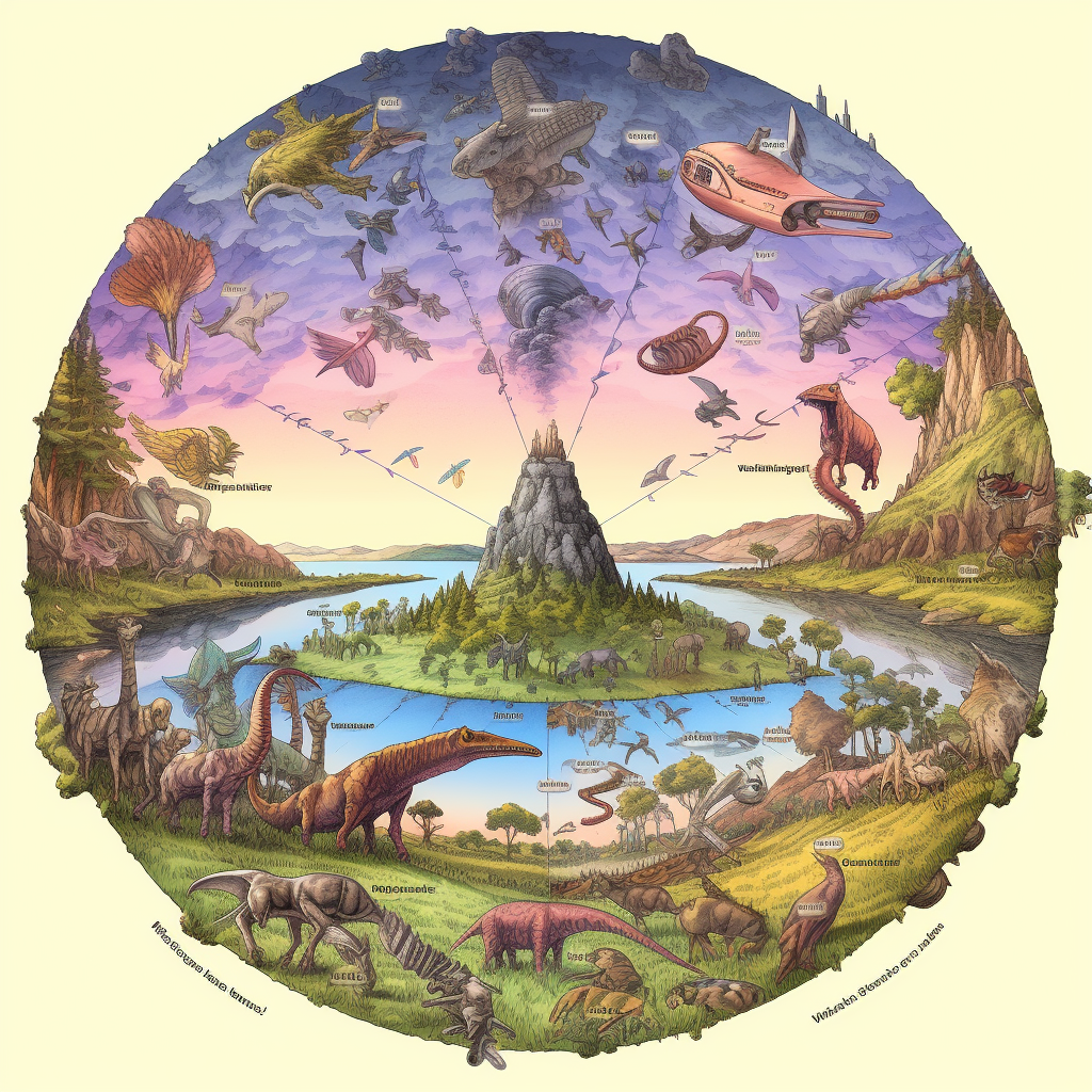 The Cyclical Nature of Dominant Species: A Reflection on Human ...