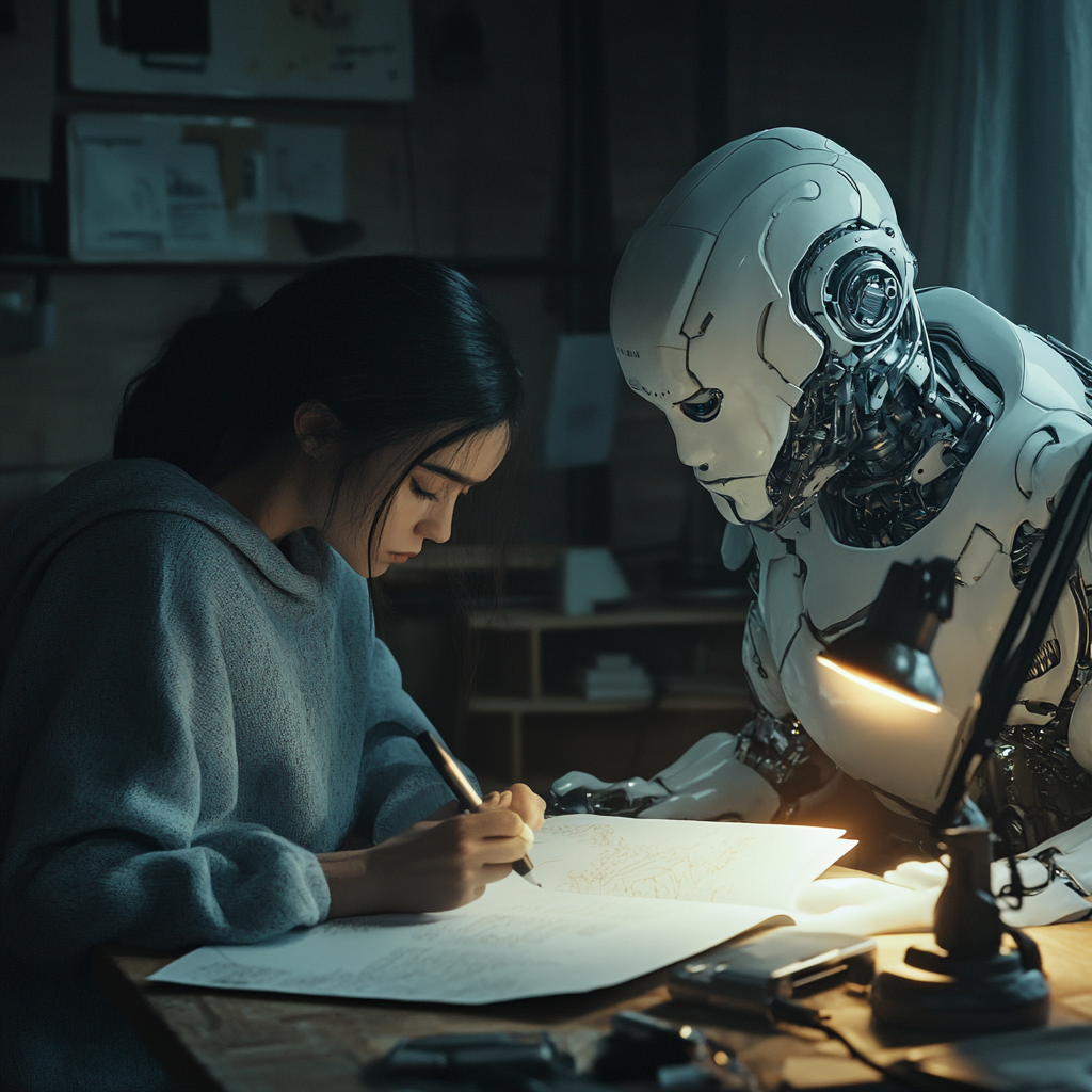 Why AI Isn’t Killing Writing (It’s Making It Better) | by Jean-marc ...
