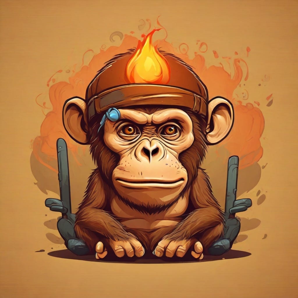 Bored Ape NFT Eye Burn. Unveiling the Bored Ape NFT Eye Burn… | by ...