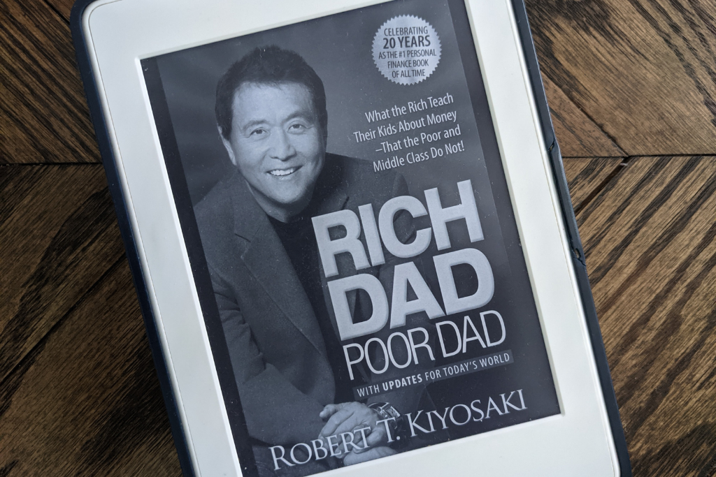Investing in Yourself: My Favorite Lesson From Rich Dad, Poor Dad | by ...