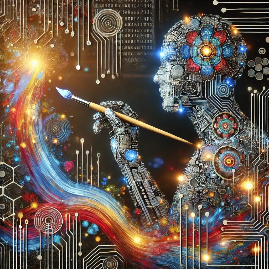 Artists and Generative A.I. Don’t Need to Be Adversaries | by phoebe ...