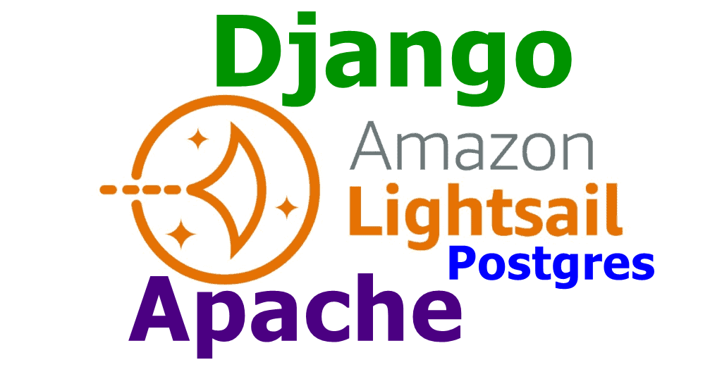 วิธีการ Deploy Django, Apache, Postgres ขึ้นไป AWS Lightsail - pwpk - Medium