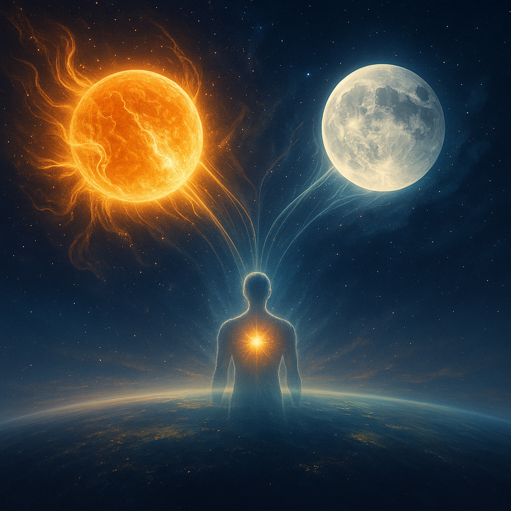 Solar Flares, Moon Cycles, and the Emotional Outbursts No One Is Talking About | by Crystal ...
