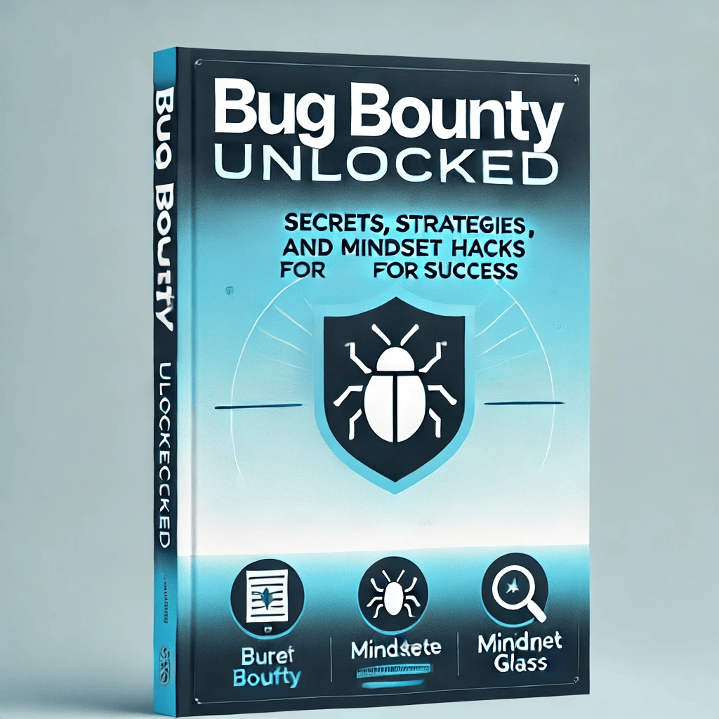 Bug Bounty Unlocked: Secrets, Strategies, and Mindset Hacks for Success ...