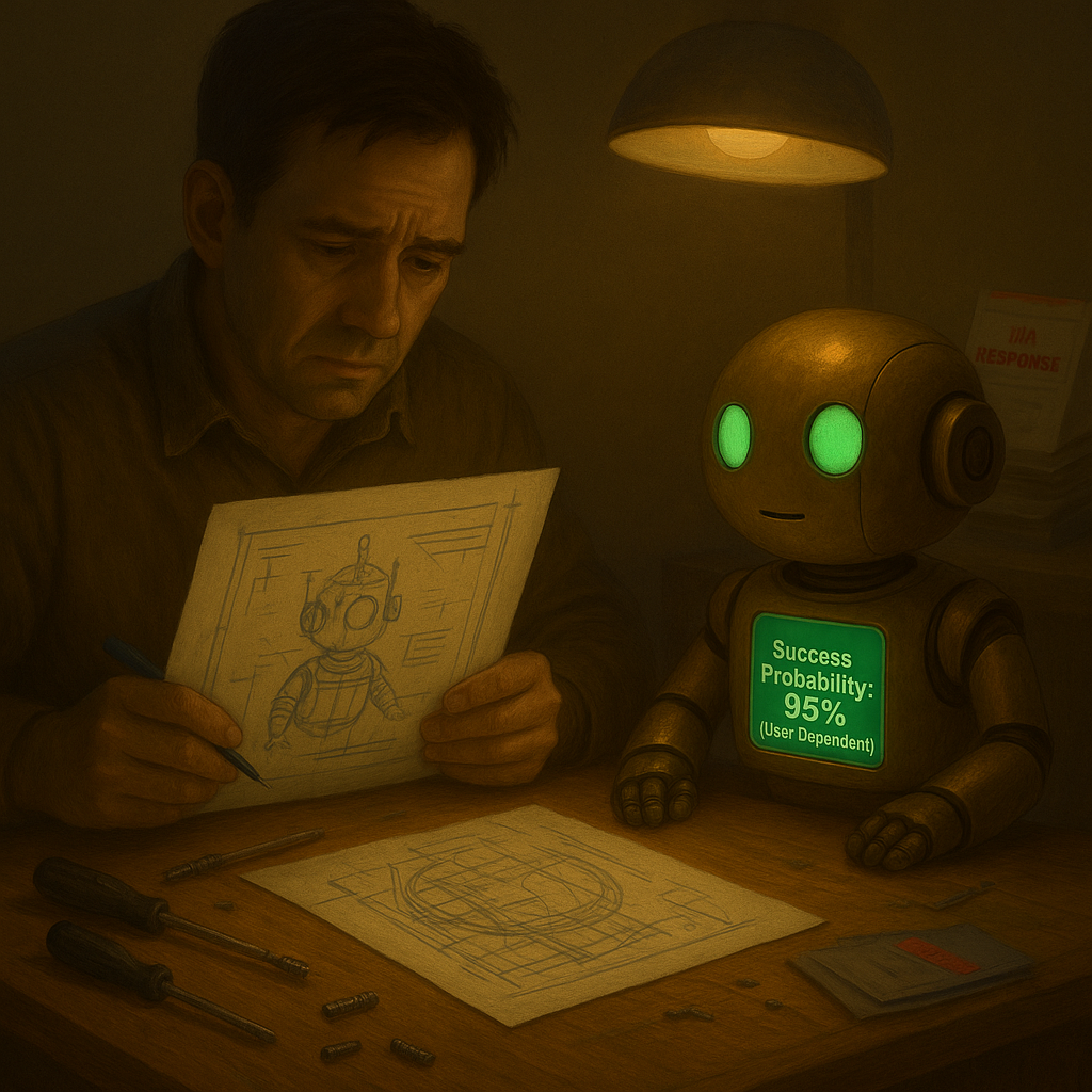 🌸 AI Deception Series · The Inventor Illusion | by Gavin Tam ...