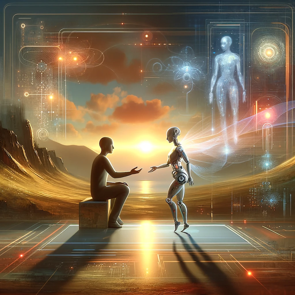 Heart Meets Hardware: Unpacking the Ethics of AI Companions | by Daniel ...