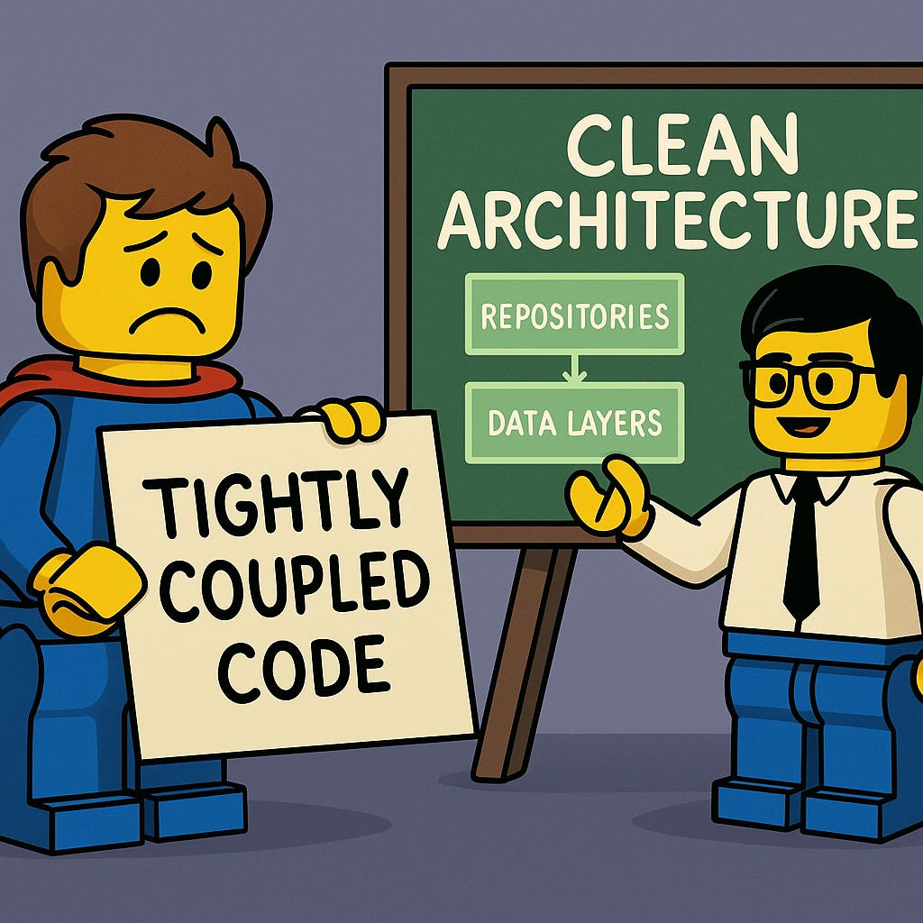 Laravel Repositories and Data Layers: Clean Architecture in Action | by ...