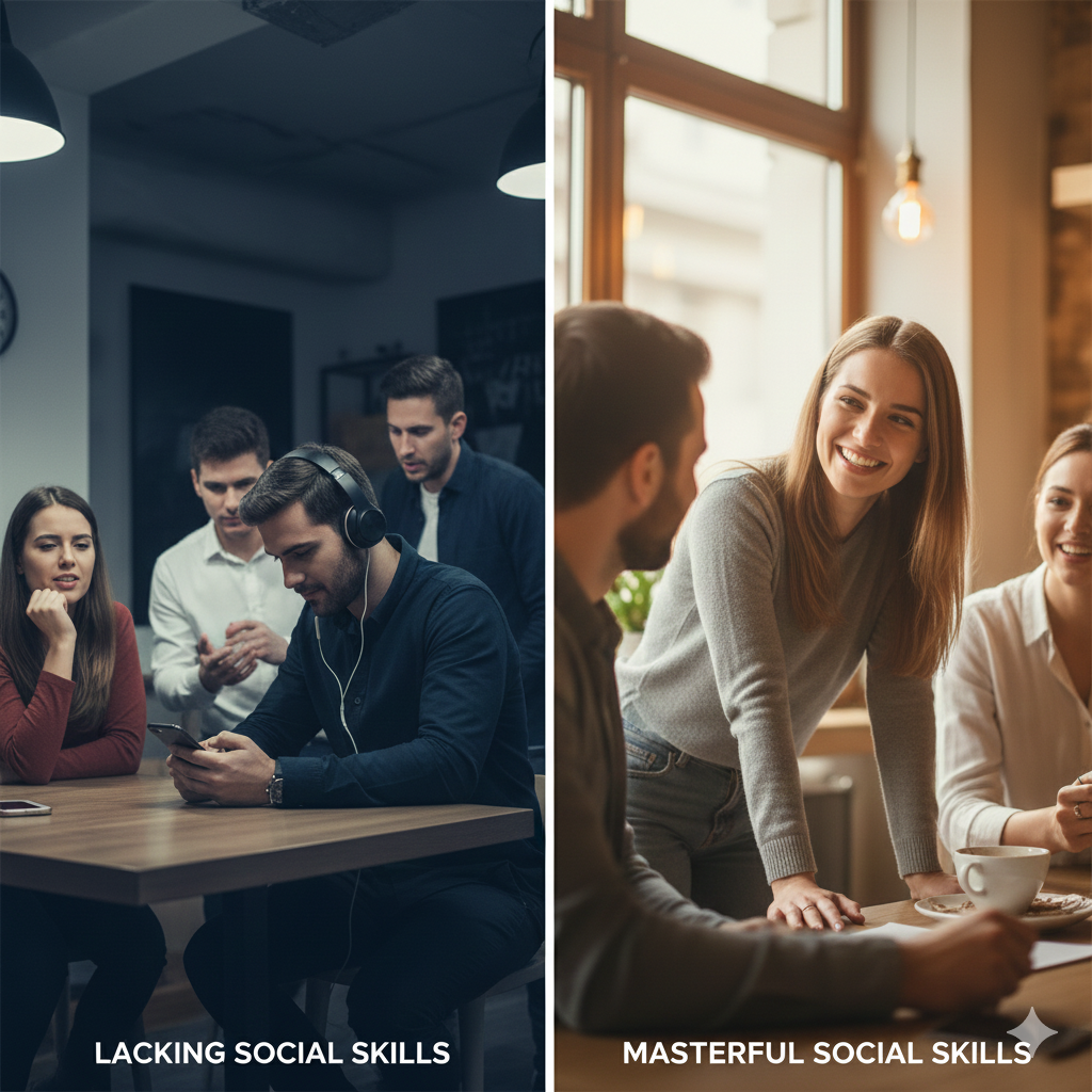 10 Social Skills Nobody Teaches You (But Everyone Judges You For Not ...