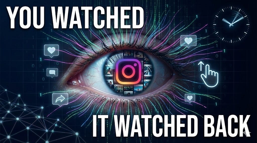 How Instagram’s Feed Ranking System Keeps You Watching Forever | by The ...