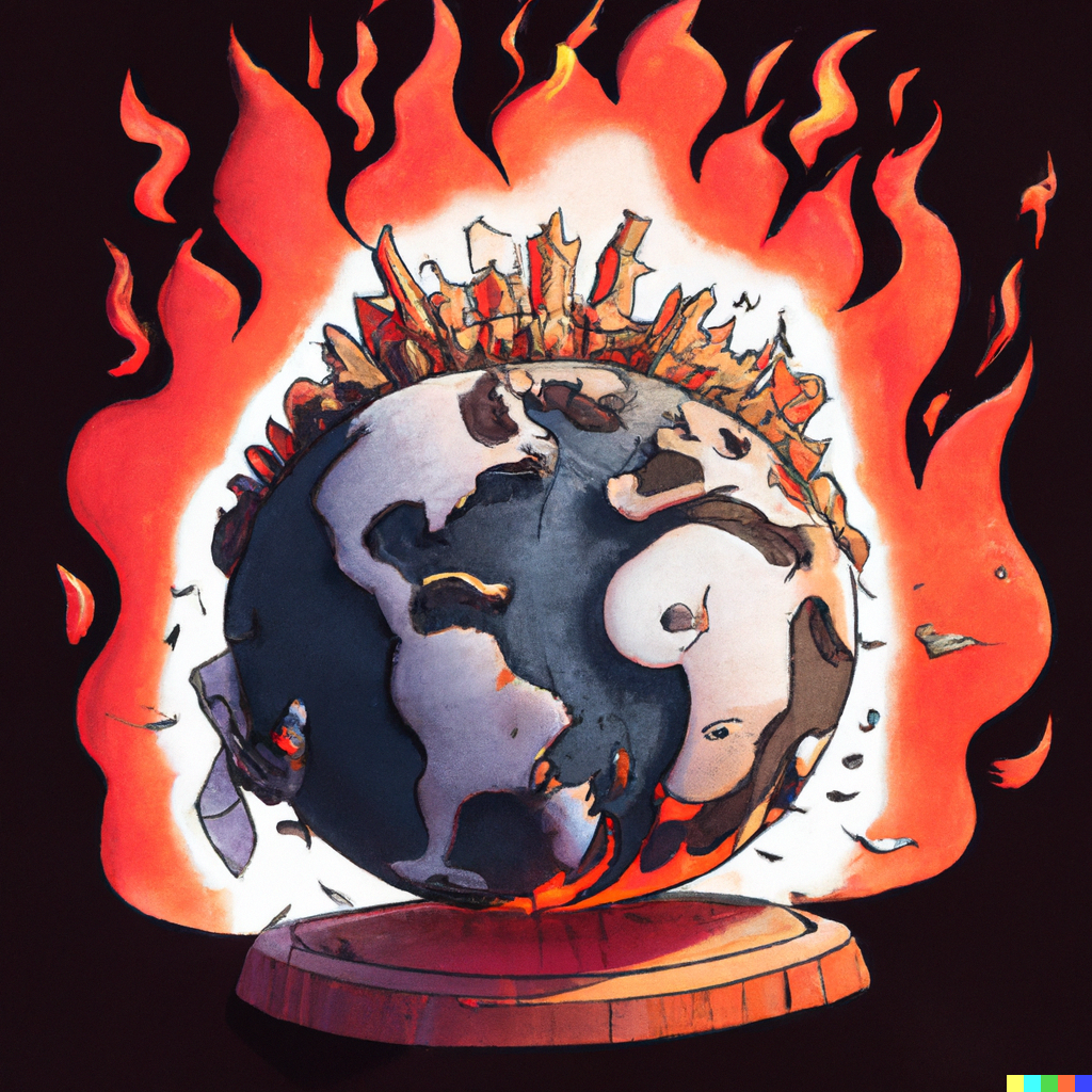 The Rise of the Corporate Country | by Luke Kaufmann | Medium