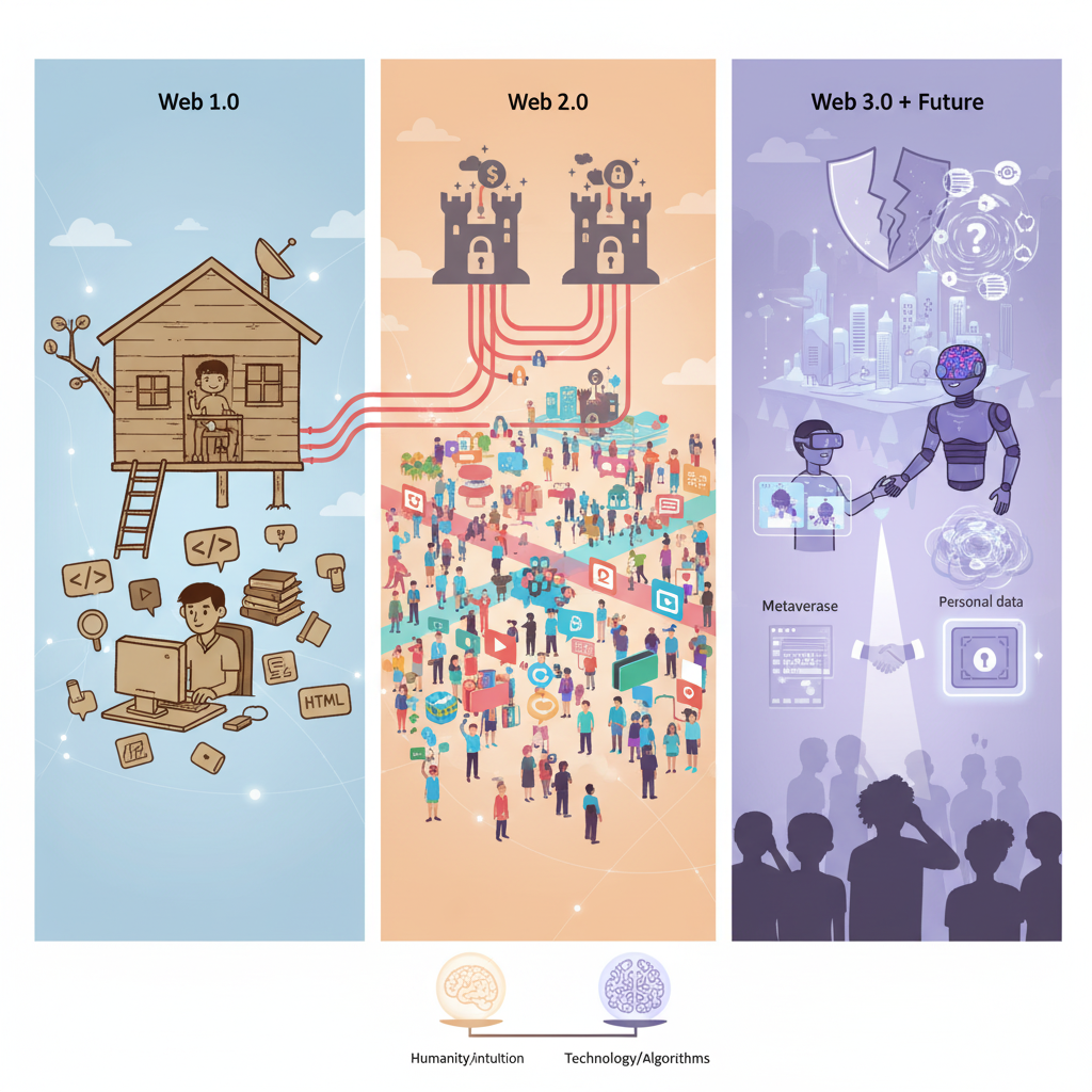 What the Next Internet Might Look Like | Activated Thinker