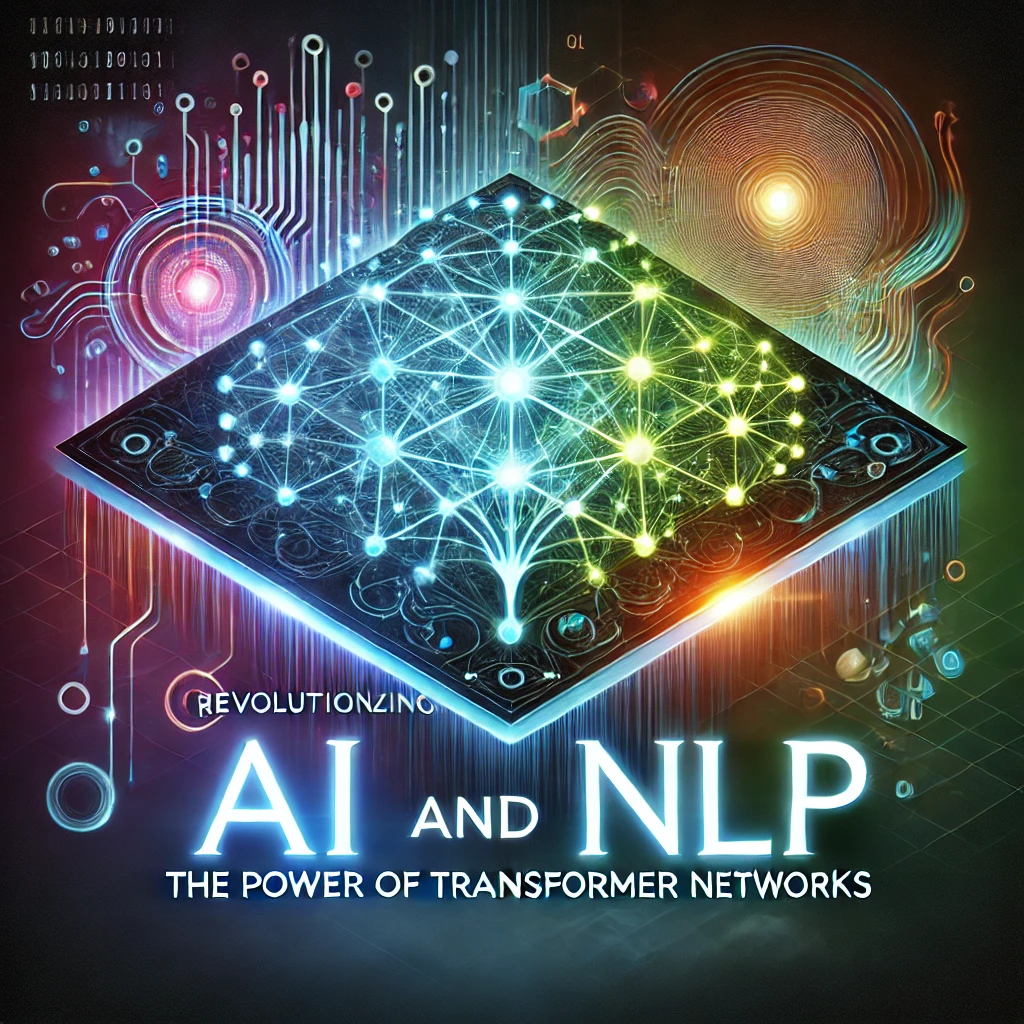 Revolutionizing AI and NLP: The Power of Transformer Networks | by Hamza Ahmed | Dec, 2024 | Medium