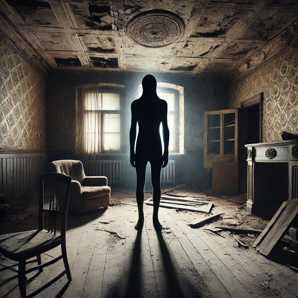 Shadow People: Unveiling the Darkness | by Ragnarr Rasmusson | Jul ...