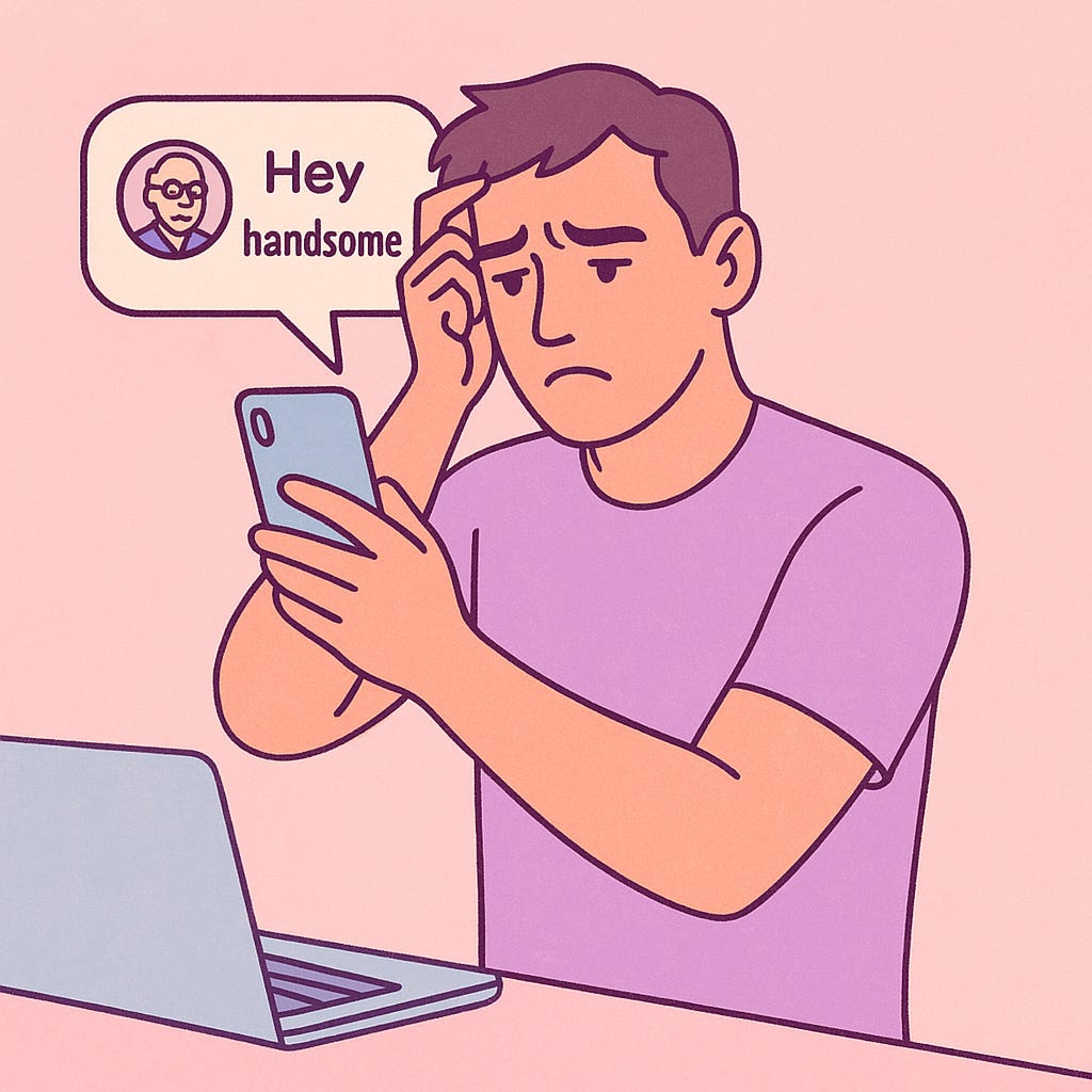 Why “Daddy Culture” Needs to Die: Messages from Men Twice My Age | by ...