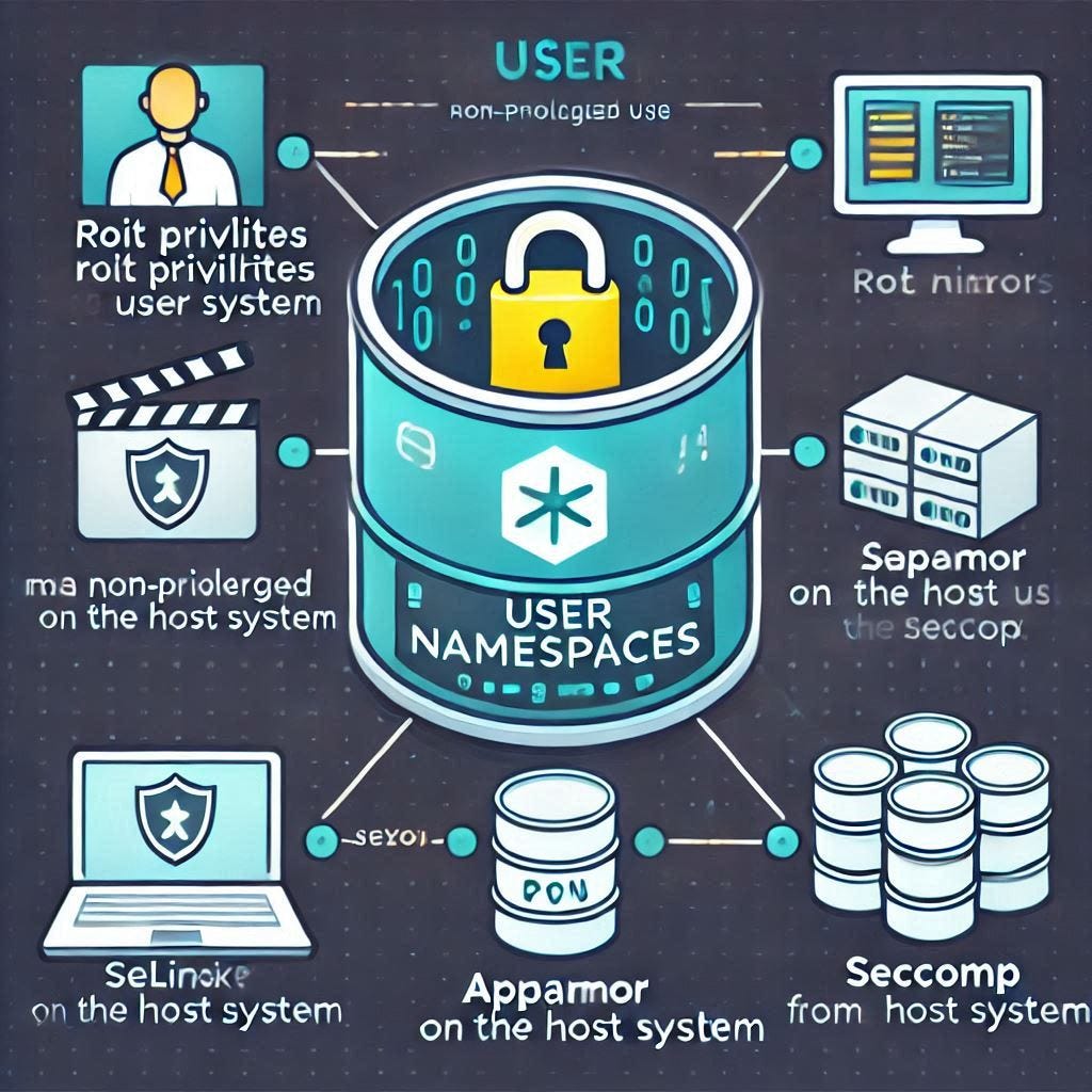 Enhancing Container Security With User Namespaces A Breakthrough In Isolation By Scaibu
