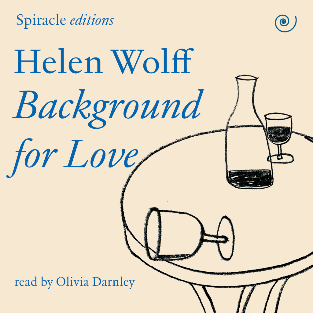 Background for Love by Helen Wolff | by Leigh Wilson | Aug, 2024 | Medium