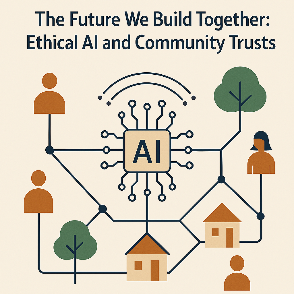 The Future We Build Together: Ethical AI and Community Trusts | by ...