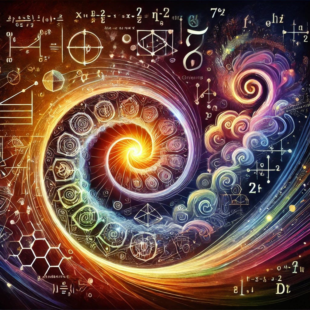 Language and Math:. The Universe’s Dual Poetry | by Eva Howard | Nov ...