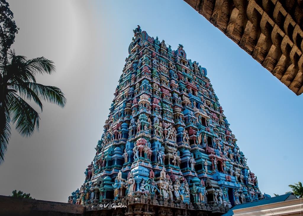 A Spiritual Journey to Srivaikuntanathan Perumal Temple | by The Nellai ...